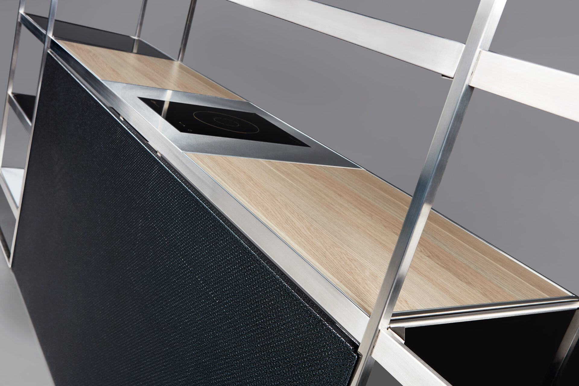 Rack Cube modular catering system | IHS Design