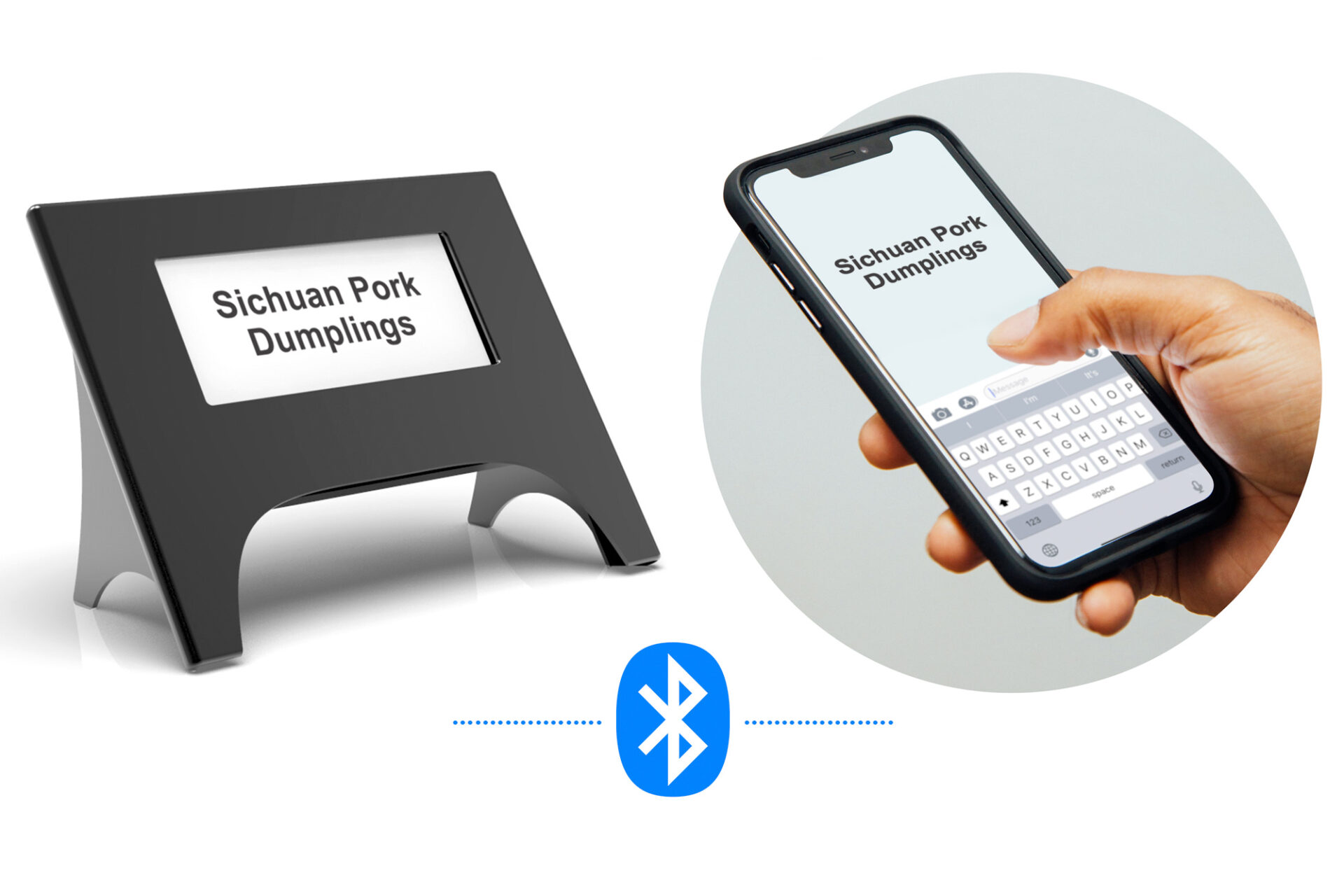 E-label digital display cards | IHS Design